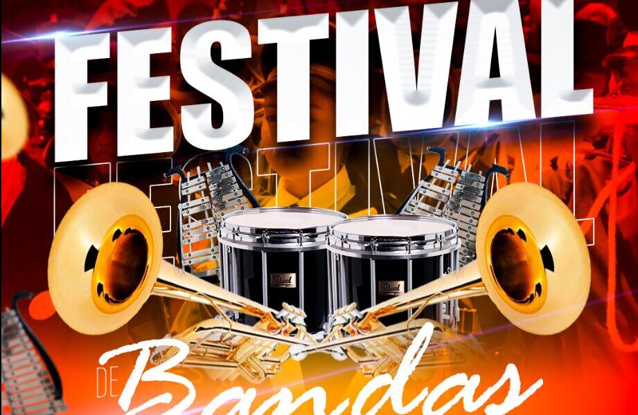 Festival de Bandas 2024. – Municipalidad de La Libertad