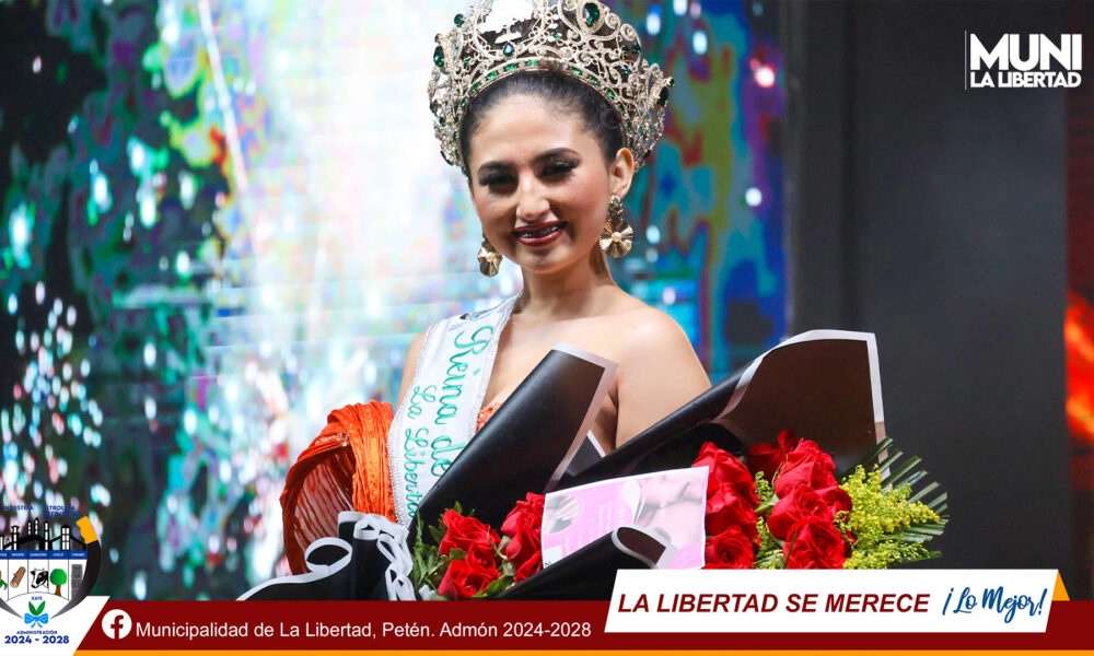 Dania Rubí Aroche Juárez fue Electa como la Nueva Reina de La Libertad ...